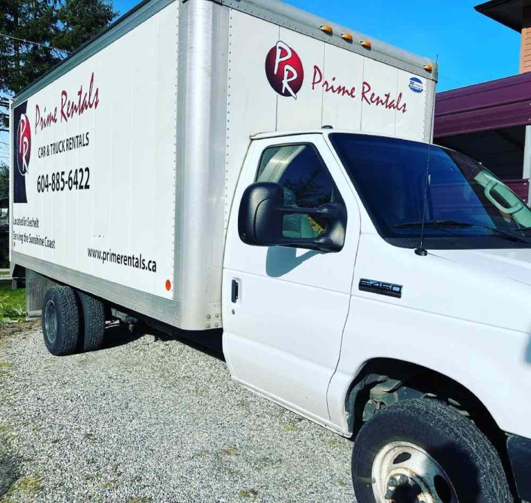 About Us - Prime Rentals